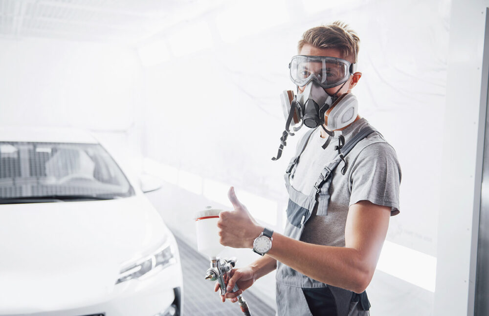 Auto Paint, Chip, Scratch Repair | Mizzonis Auto Body